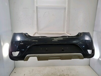 Rear bumper used - Dacia SANDERO 2 PHASE 2 (2017) - GPA