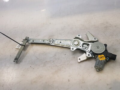Right front window-lift used - Mitsubishi SPACE STAR - 5713A382 - GPA