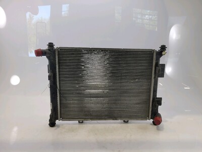 Cooling / Air conditioning used - Hyundai I20 1 PHASE 2 (2012) - GPA