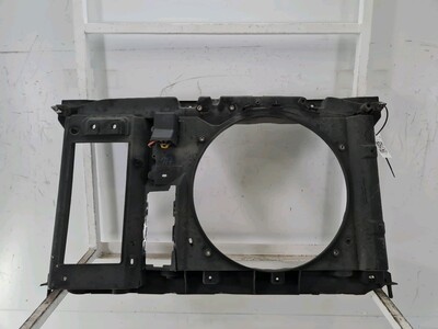 Front cowling used - GPA