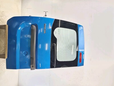 Left rear swing door used - Dacia DOKKER - 901010485R - GPA