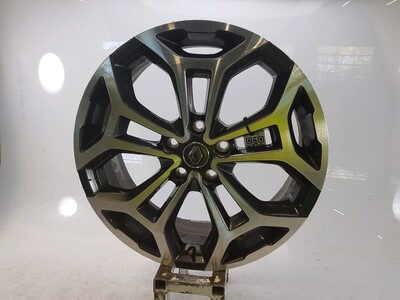 Alloy wheel used - Renault KADJAR - 403001301R - GPA