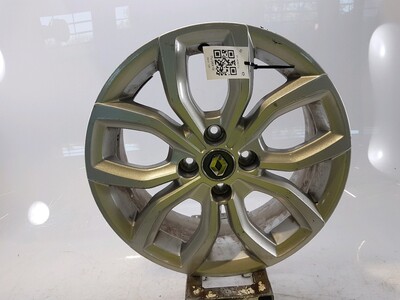 Jante alu occasion - Renault CLIO - 403002455R - GPA
