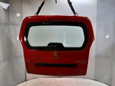 Hatchback used - Peugeot PARTNER - 9811028680 - GPA