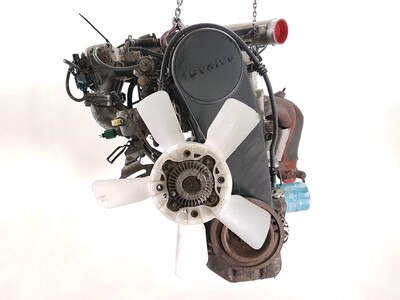 Engine used - Suzuki VITARA - G16A - GPA