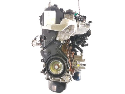 Engine used - Peugeot BOXER BO10ER 3 PHASE 1 (2006) - GPA