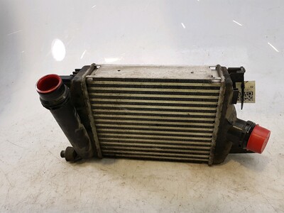 Intercooler used - Dacia DUSTER 2 PHASE 1 (2017) - GPA