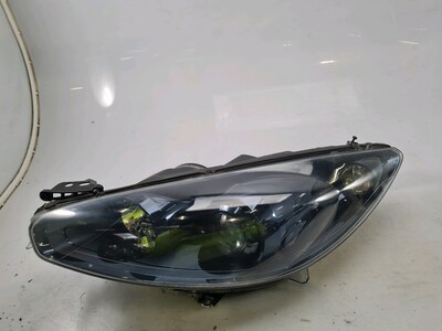 Left headlight used - Peugeot 308 - 16 276 817 80 - GPA