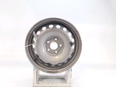 Steel wheel used - Mercedes CITAN - 4154016300 - GPA