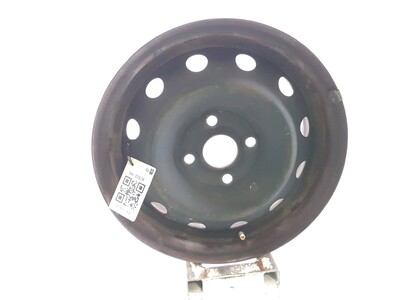 Steel wheel used - KIA PICANTO P1CANTO 1 PHASE 2 (2008) - GPA