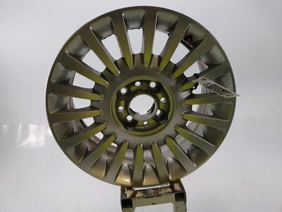 Alloy wheel used - Fiat 500 - 51787641 - GPA