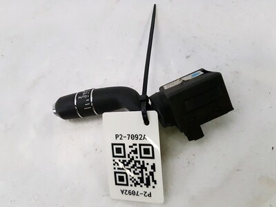 Left indicator stalk used - Jaguar XF - C2D53495 - GPA