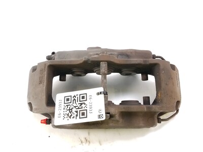 Right front brake caliper used - Volkswagen TOUAREG - 7L6615150A - GPA