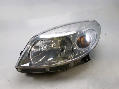 Phare gauche occasion - Dacia SANDERO - 8200733878 - GPA