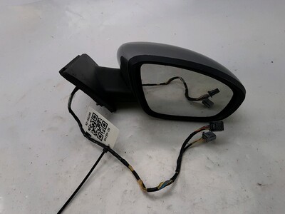 Rétroviseur droit occasion - Renault MEGANE - 963012196R - GPA