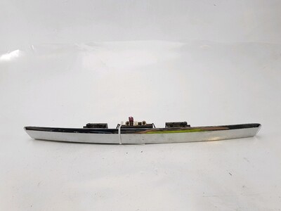 Rear tailgate handle used - Mercedes CLASSE B - 1697402093 - GPA