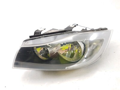 Left headlight used - BMW SERIE 3 - 63116942747 - GPA