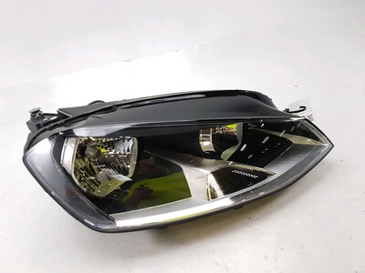 Right headlight used - Volkswagen GOLF - 5G1941006 - GPA