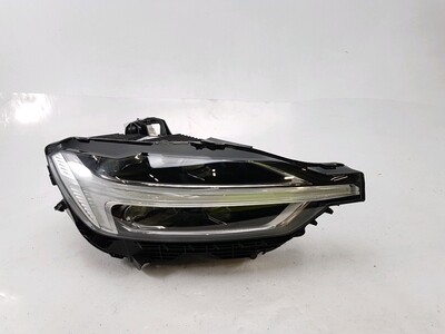 Right headlight used - Volvo XC60 - 31655232 - GPA