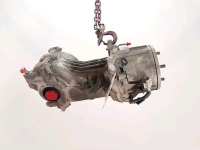 Rear differential used - Nissan QASHQAI - 38300-4BF0A- - GPA