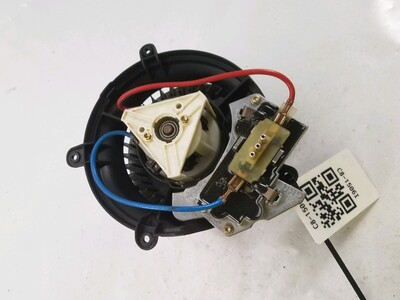 Air blower used - Mercedes CLASSE SLK - 1729065200 - GPA