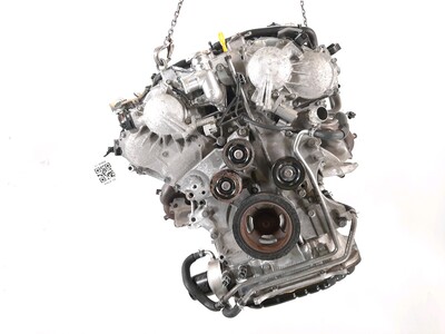Engine used - Infinity M - VQ37 - GPA
