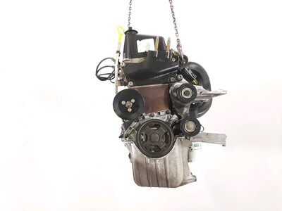 Engine used - Ford STREETKA - CDRA - GPA