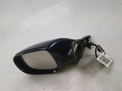 Left wing mirror used - Audi Q5 - 8R1857409K 01C - GPA