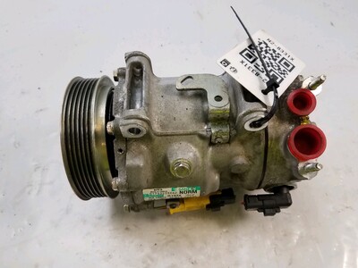 A/C Compressor used - Peugeot 508 1 PHASE 1 (2011) - GPA