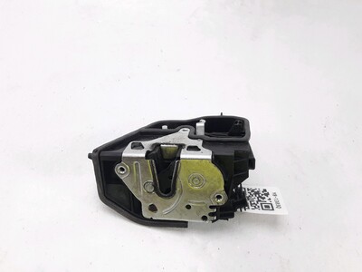 Left front door lock used - BMW SERIE 1 - 51217229461 - GPA