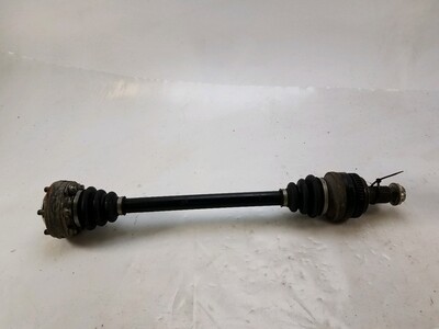 Left rear transmission used - BMW X3 - 33217540115 - GPA