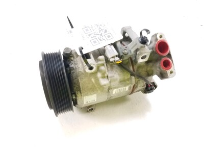 A/C Compressor used - Renault - 8200956574 - GPA