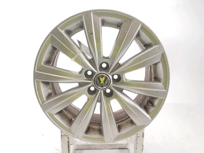 Alloy wheel used - Volkswagen POLO - 6R0601025H 8Z8 - GPA