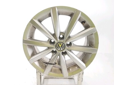 Alloy wheel used - Volkswagen POLO - 6C0601025M 8Z8 - GPA