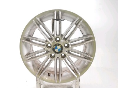 Alloy wheel used - BMW SERIE 1 - 36118036937 - GPA