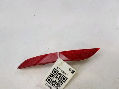 Left rear reflector used - DS DS3 CROSSBACK - 1640557880 - GPA