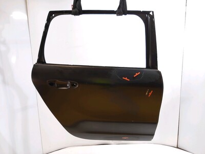 Rear left door used - Opel CORSA - 9837706080 - GPA