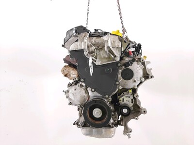 Engine used - Renault MASTER - G9U750 - GPA
