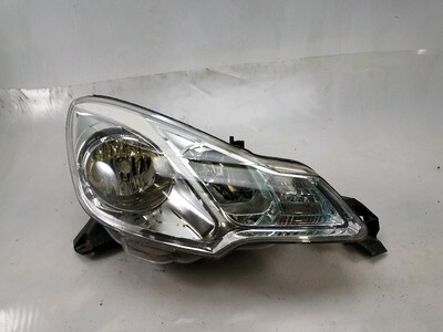Right headlight used - Citroen C3 1 PHASE 2 (2005) - GPA