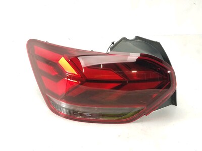 Left rear light used - Dacia SANDERO - 265555265R - GPA