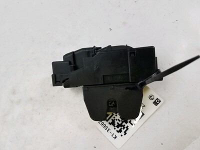 Rear lid lock used - Citroen C4 - 9804762080 - GPA
