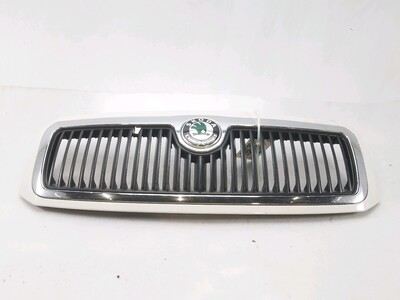Grille used - Skoda FABIA - 6Y0853668B - GPA