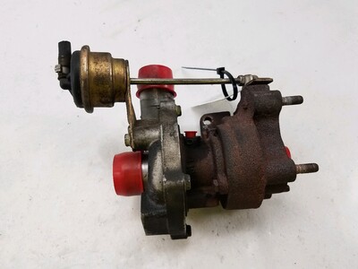 Turbo used - Renault - 7701473122 - GPA