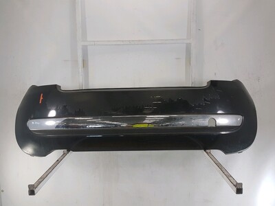 Rear bumper used - Fiat 500 - 71777639 - GPA