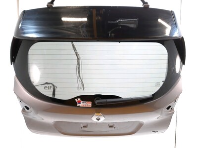 Hatchback used - Renault CAPTUR - 901002357R - GPA