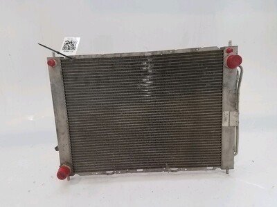 Cooling radiator used - Renault - 8200688390 - GPA