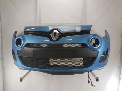 Front bumper used - Renault TWINGO 2 PHASE 2 (2011) - GPA