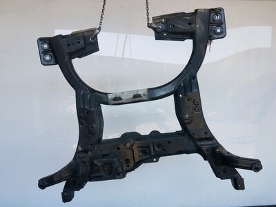 Engine carrier support frame used - Mercedes CLASSE A - 2466201200 - GPA