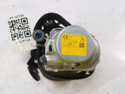 Left front seatbelt used - Renault TRAFIC - 868853346R - GPA