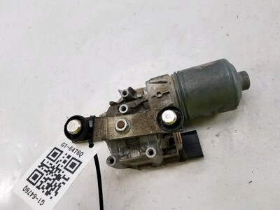 Front wiper motor used - Audi Q3 - 8U1955023 - GPA